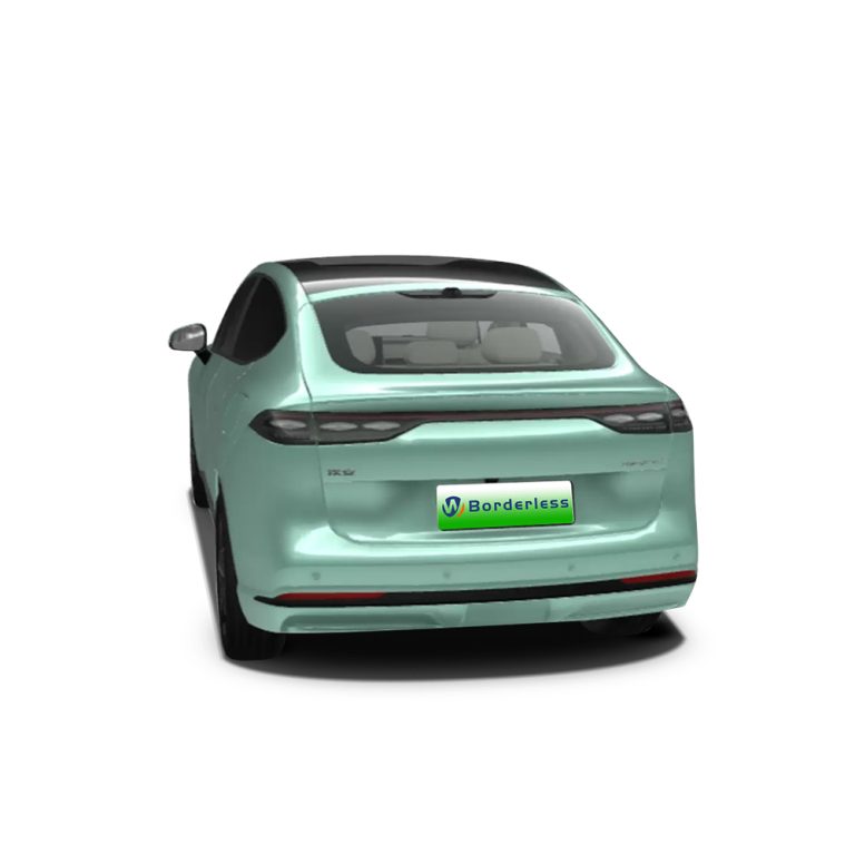 Hyper HT - Borderless Car