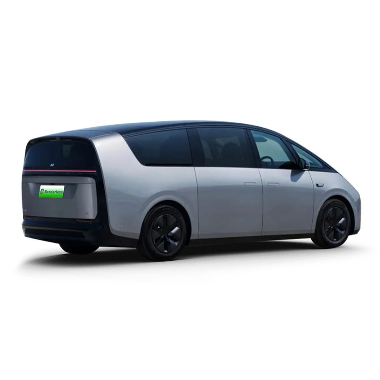 Li MEGA - Borderless Car