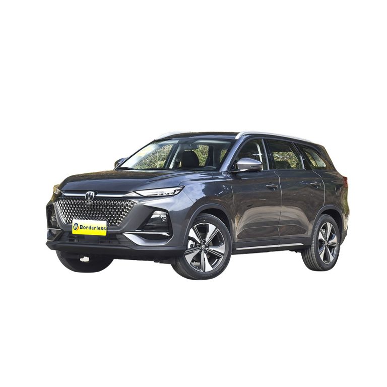 Changan X7 PLUS - Borderless Car
