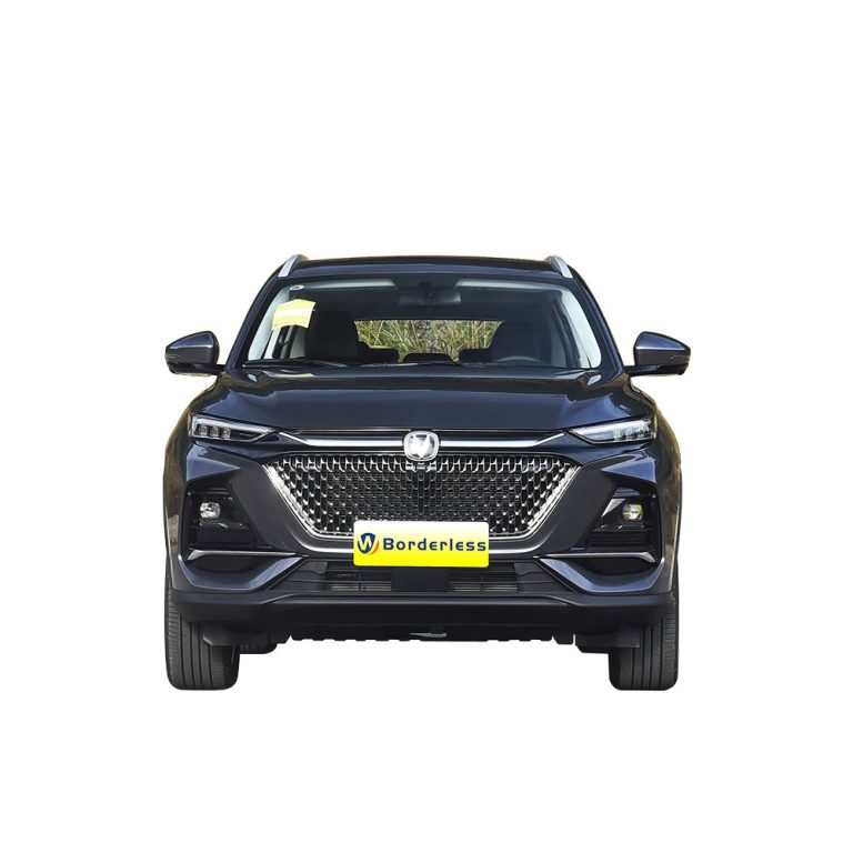 Changan X7 PLUS - Borderless Car