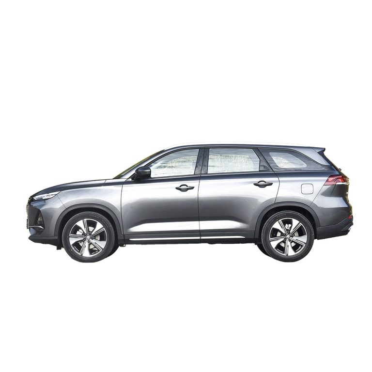 Changan X7 PLUS - Borderless Car