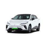 MG4 EV - Borderless Car