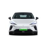 MG4 EV - Borderless Car