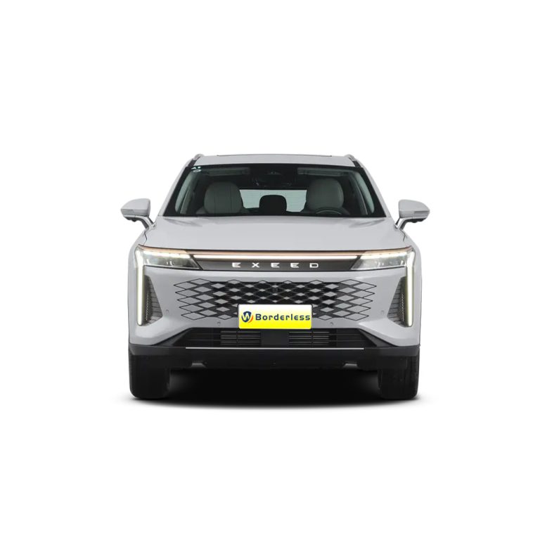 EXEED RX - Borderless Car