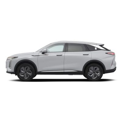 EXEED RX - Borderless Car