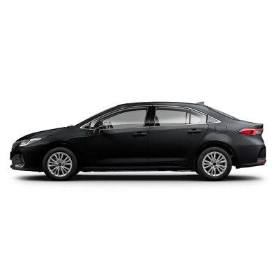Toyota Allion - Borderless Car