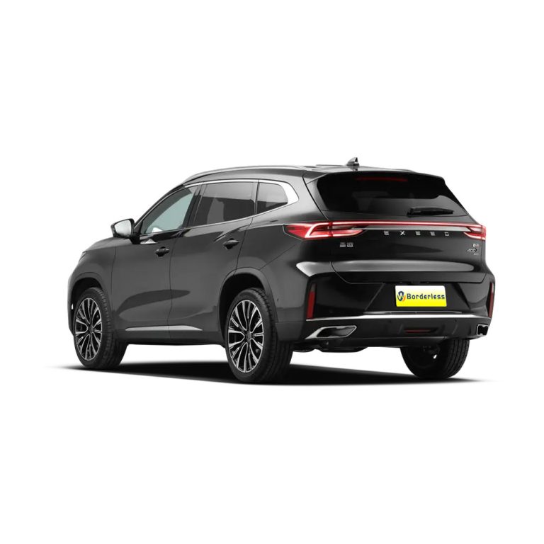 EXEED TXL - Borderless Car