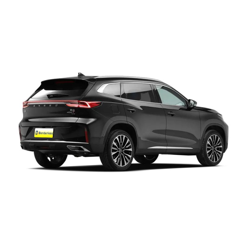 EXEED TXL - Borderless Car
