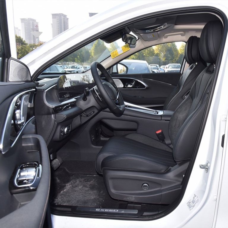 EXEED TXL - Borderless Car