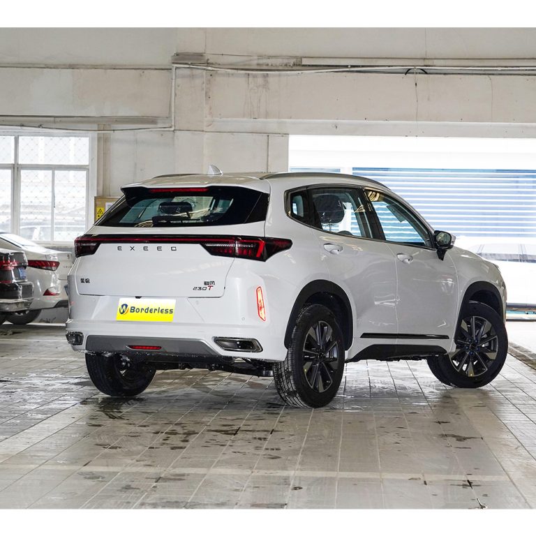 EXEED LX C-DM - Borderless Car