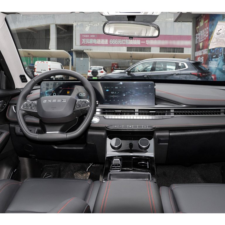 EXEED LX C-DM - Borderless Car