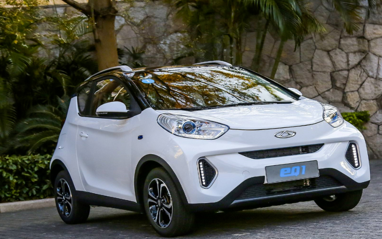 Los 10 mejores coches eléctricos pequeños: la comodidad se une al rendimiento - Borderless Car