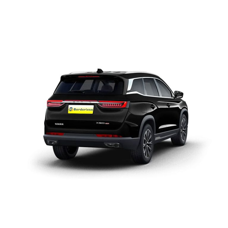 JetourX90 PRO - Borderless Car