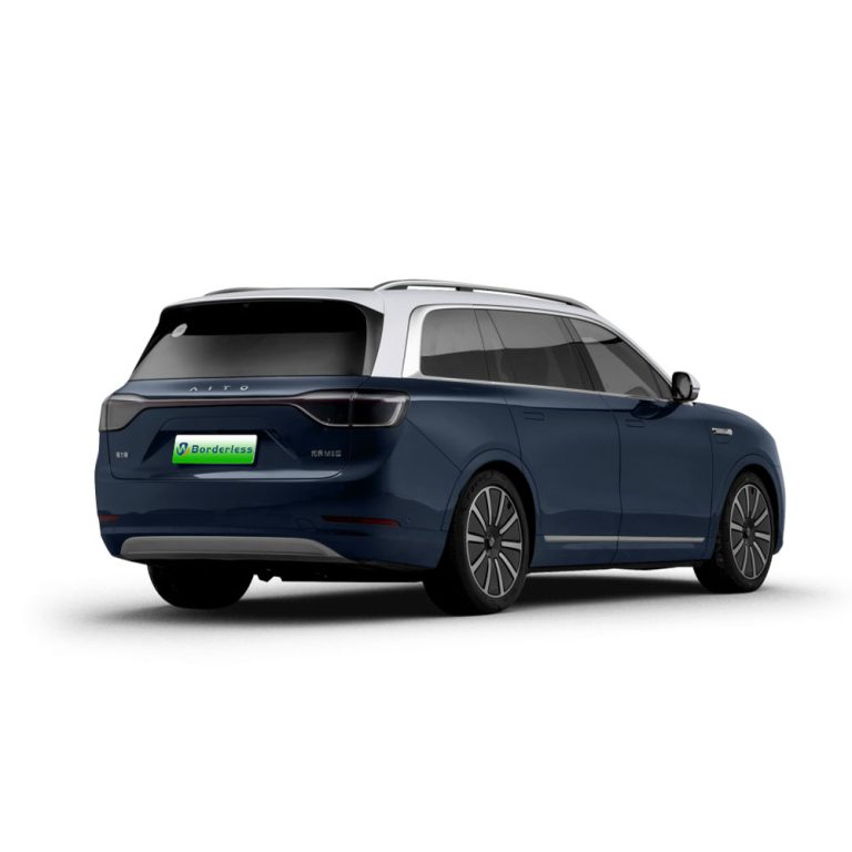 AITO M9 - Borderless Car