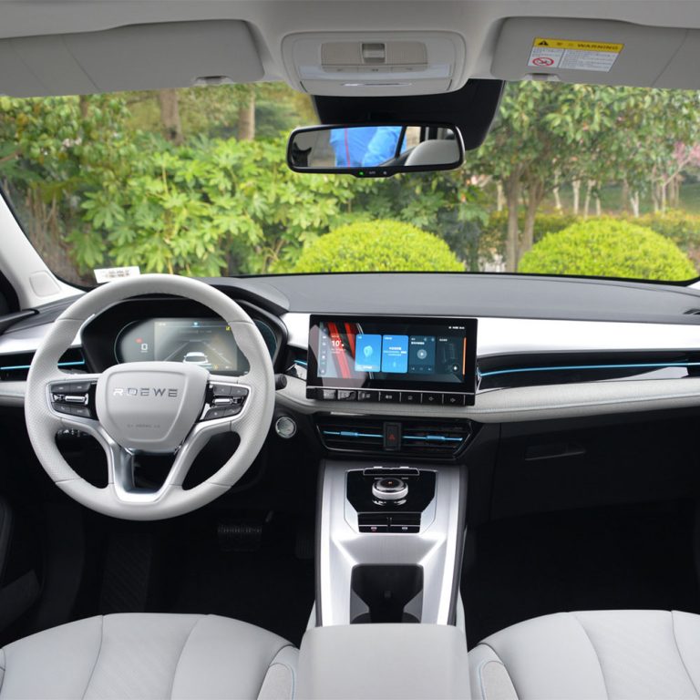 Roewe Ei5 - Borderless Car