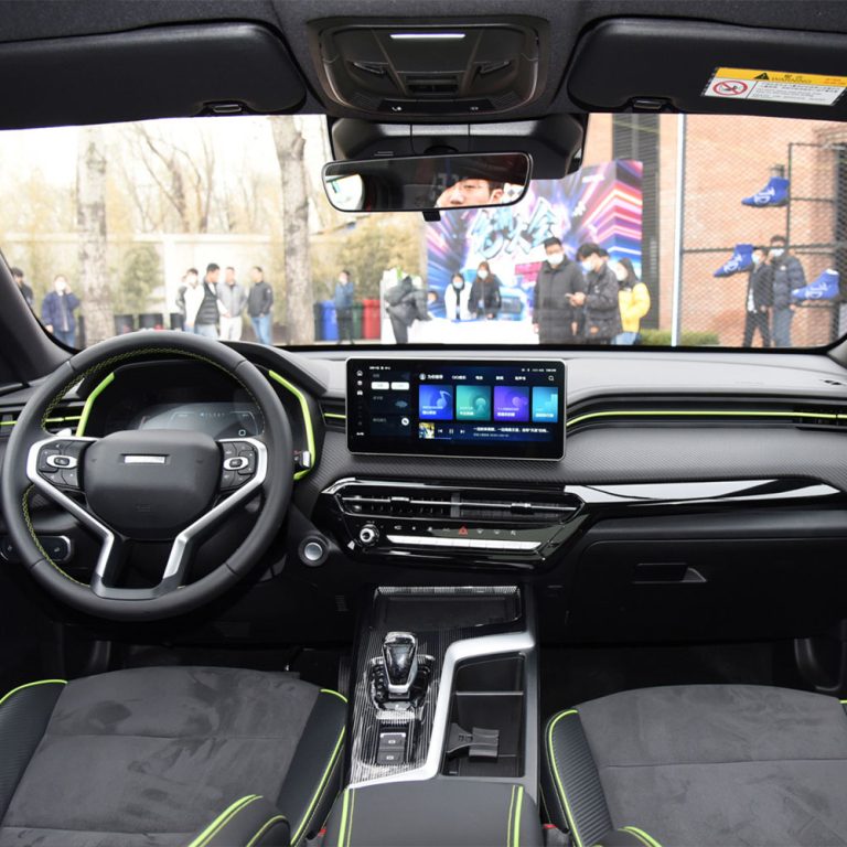 Haval Chitu - Borderless Car