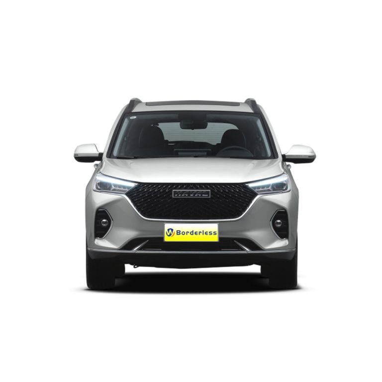 Haval M6 - Borderless Car