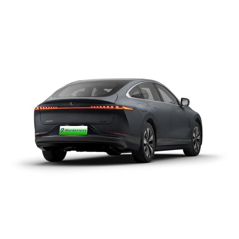 Changan NEVO A07 - Borderless Car