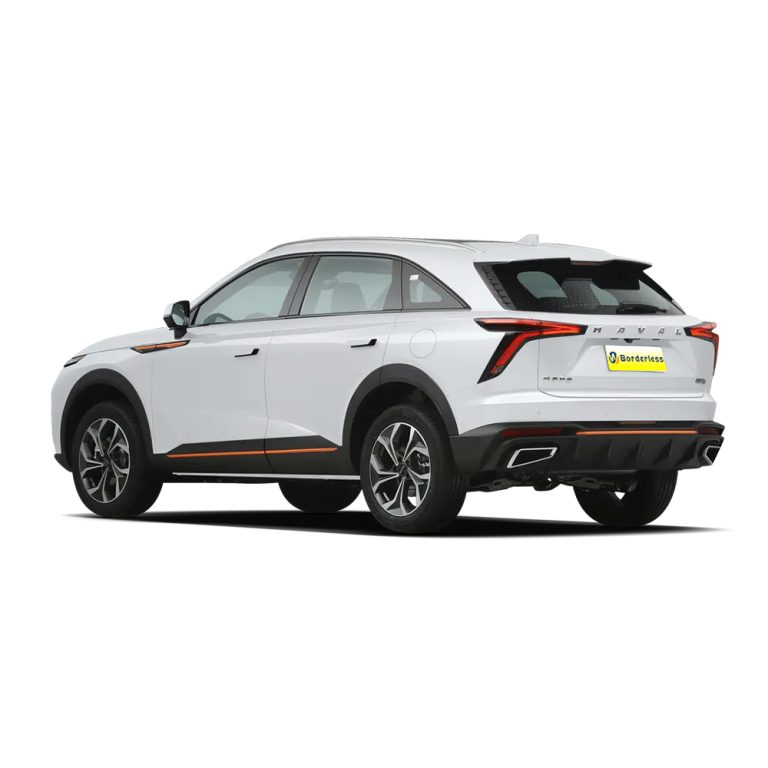 Haval Shenshou - Borderless Car