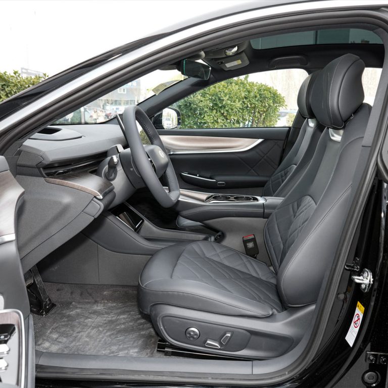 Changan NEVO A07 - Borderless Car