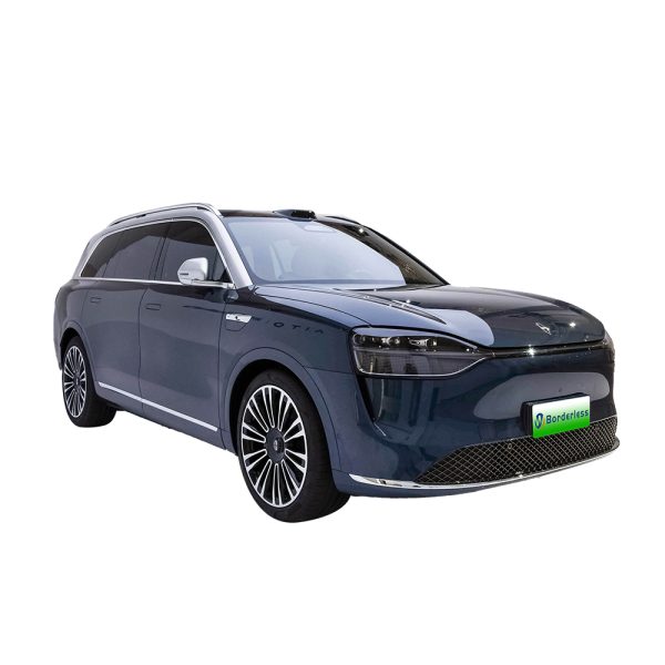 AITO M9 - Borderless Car