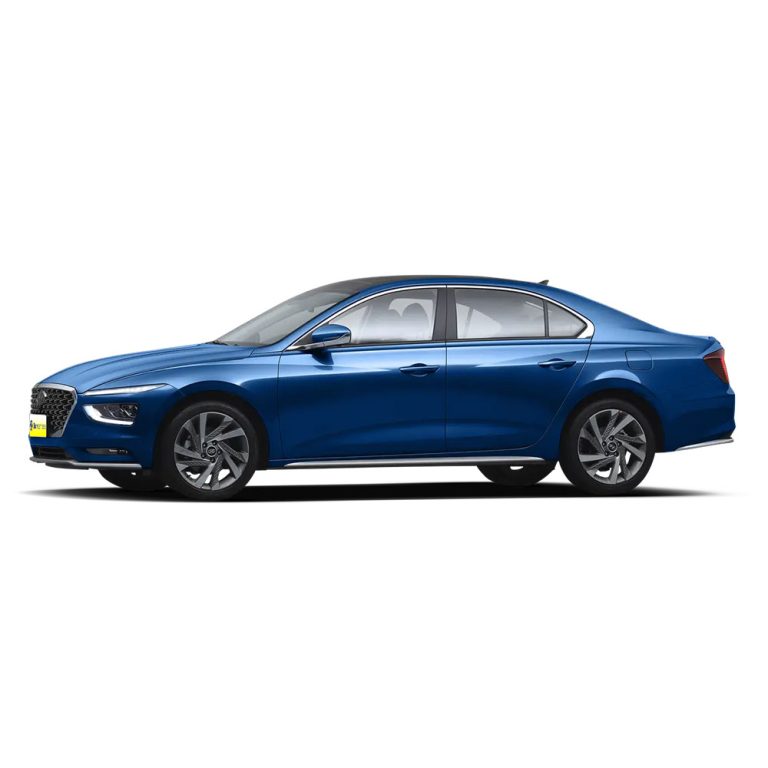 Hyundai-mistra - Borderless Car