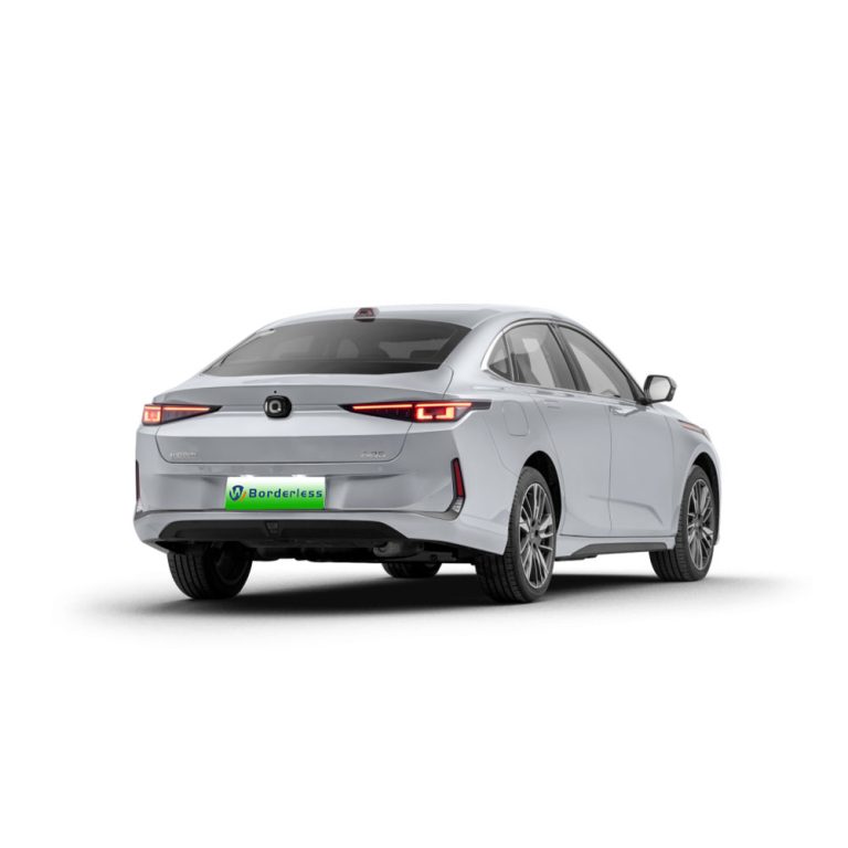 Changan NEVO A05 - Borderless Car