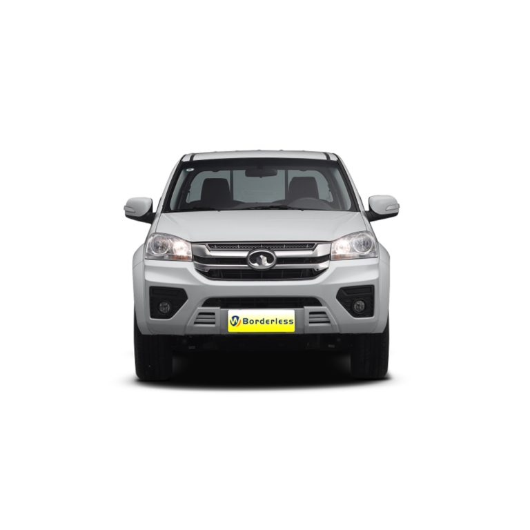 GWM Wingle 5 - Borderless Car