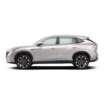 Roewe RX5 - Borderless Car