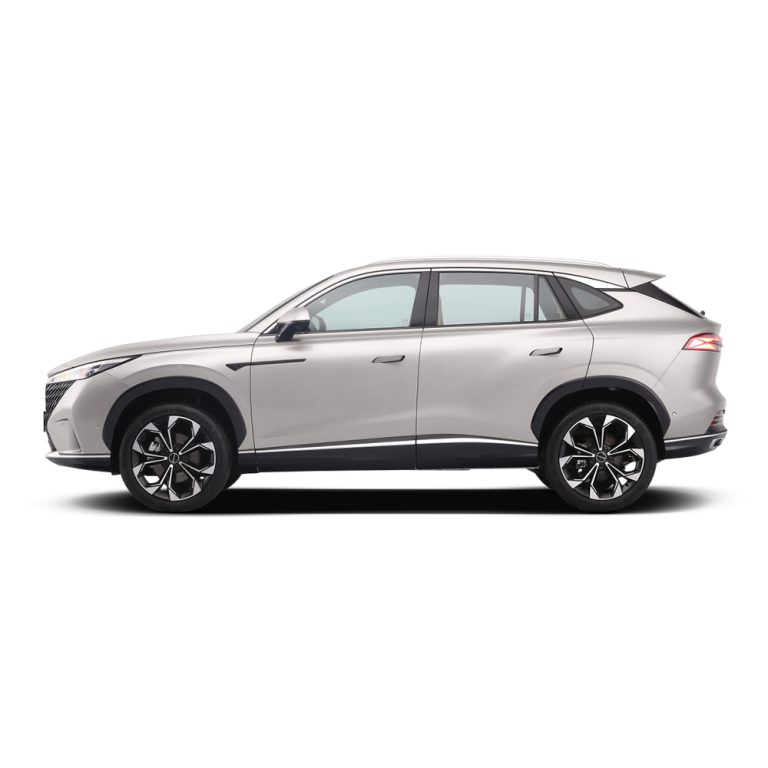 Roewe RX5 - Borderless Car