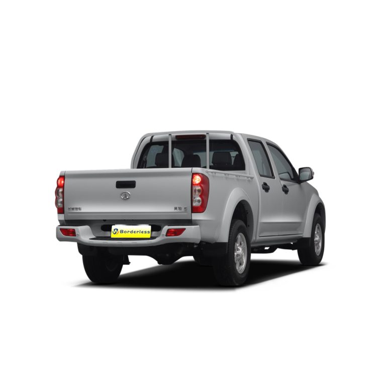 GWM Wingle 5 - Borderless Car