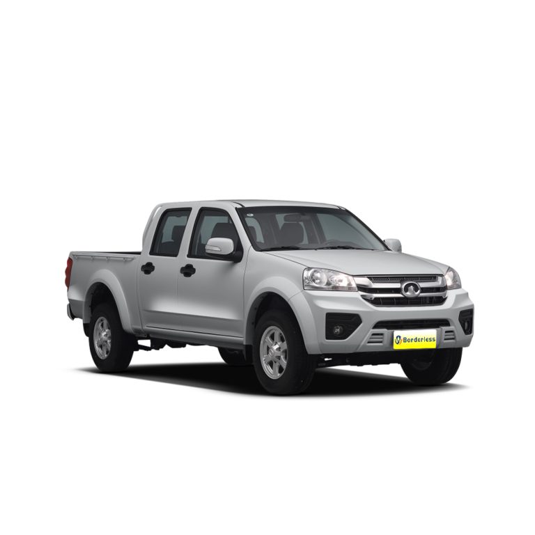 GWM Wingle 5 - Borderless Car