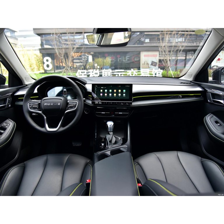 Roewe i5 - Borderless Car