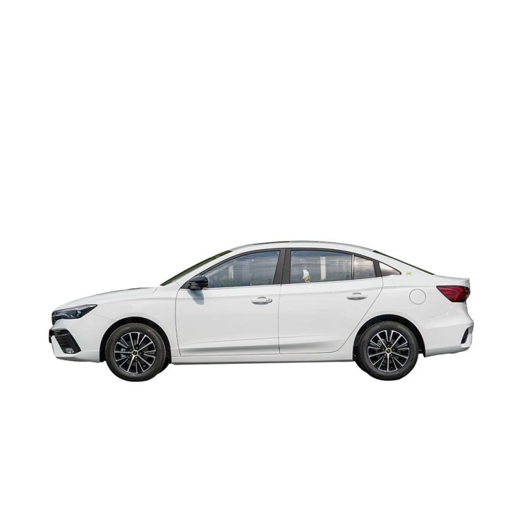 Roewe i5 - Borderless Car