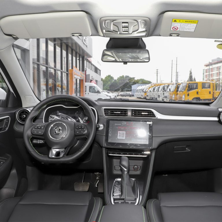 MG ZS - Borderless Car