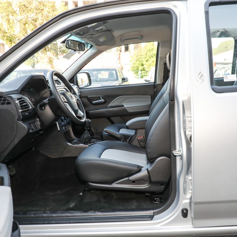 GWM Wingle 5 - Borderless Car