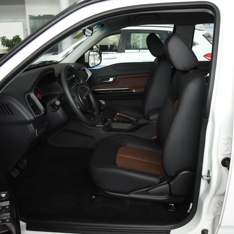 GWM Wingle 7 - Borderless Car