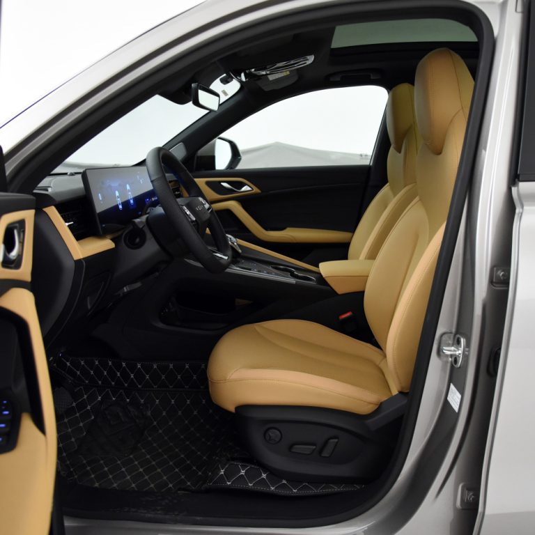 Roewe RX5 - Borderless Car