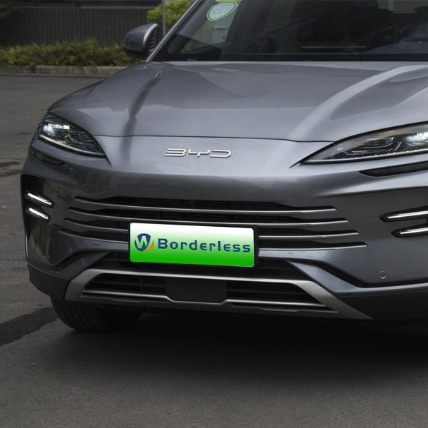 BYD Front Bumper - Borderless Car