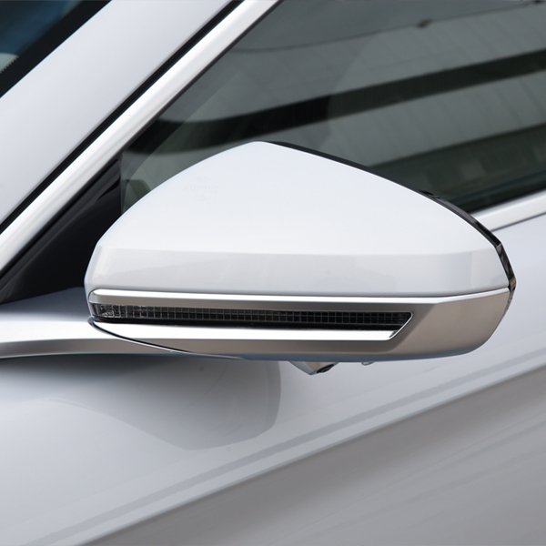 BYD Left Rearview Mirror Cover - Borderless Car