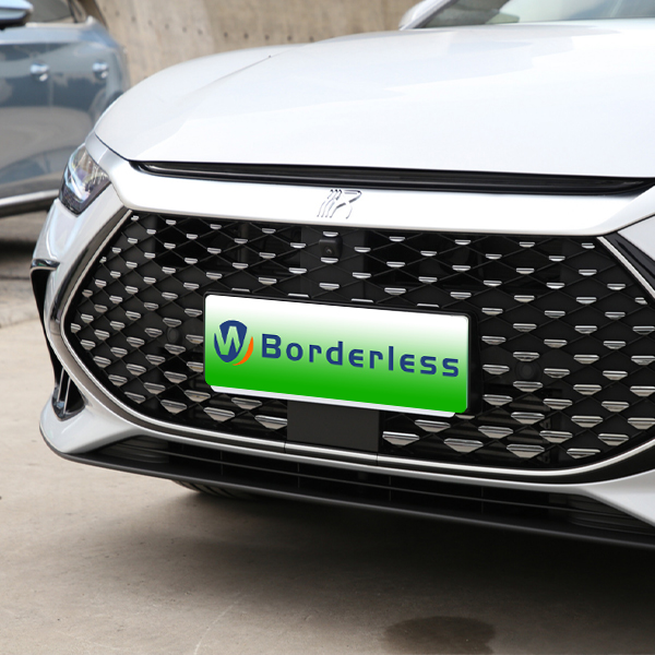 BYD Front Bumper - Borderless Car