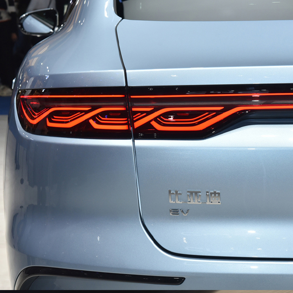 BYD Rear Tail Light - Borderless Car
