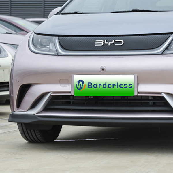 BYD Front Bumper - Borderless Car