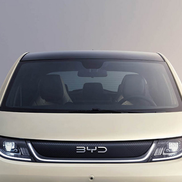BYD Front Windshield - Borderless Car