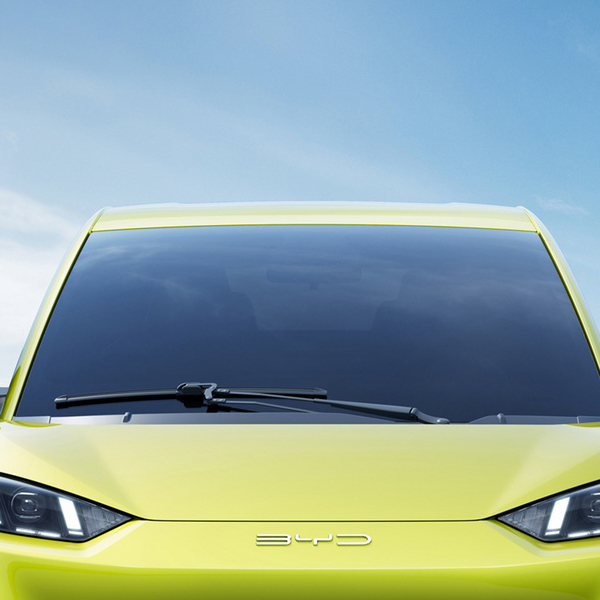 BYD Front Windshield - Borderless Car