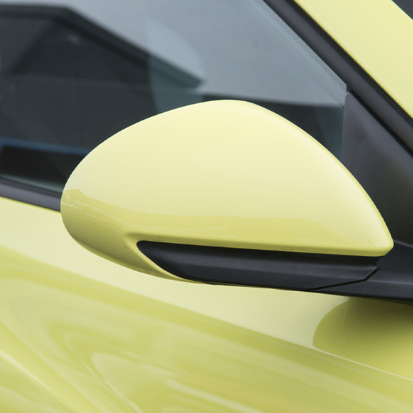 BYD Right Rearview Mirror Cover - Borderless Car