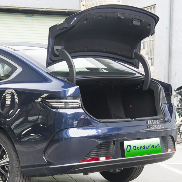 BYD Trunk Door - Borderless Car