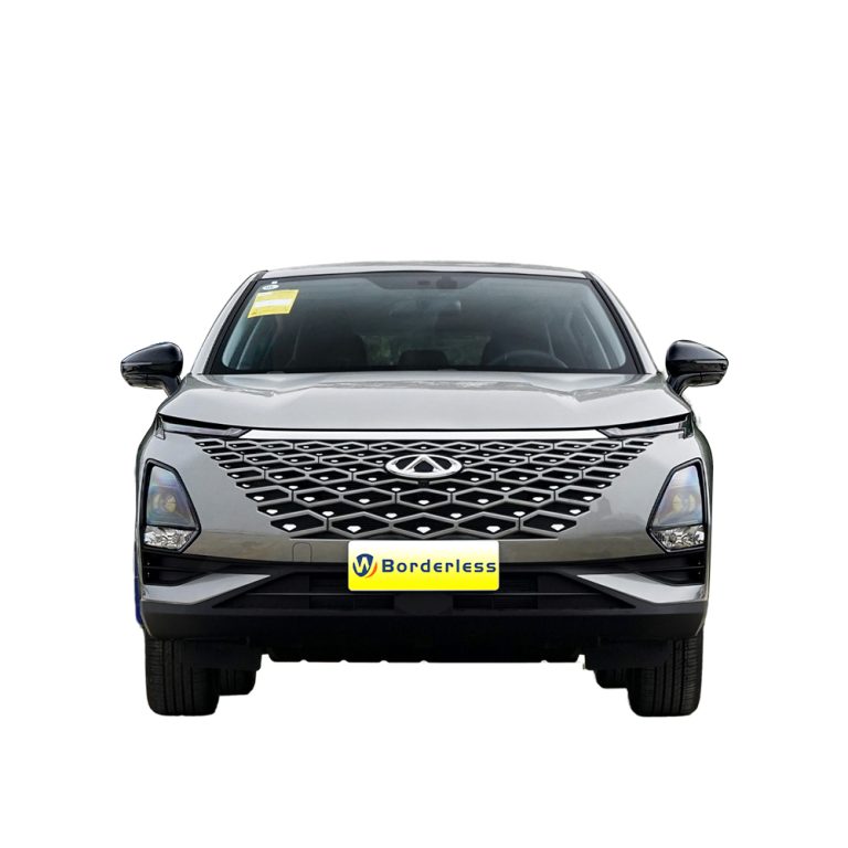 Chery Omoda - Borderless Car