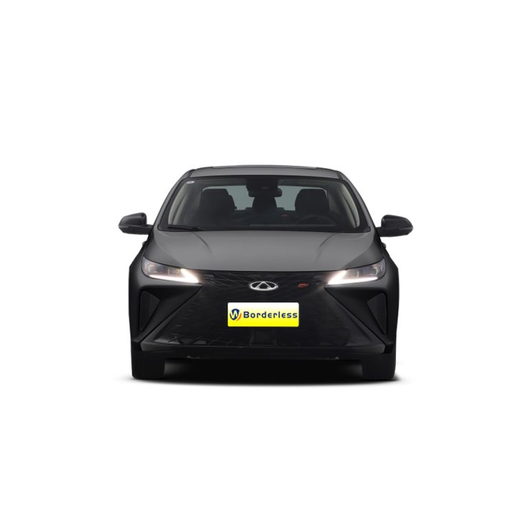 Chery Arrizo 5 GT - Borderless Car