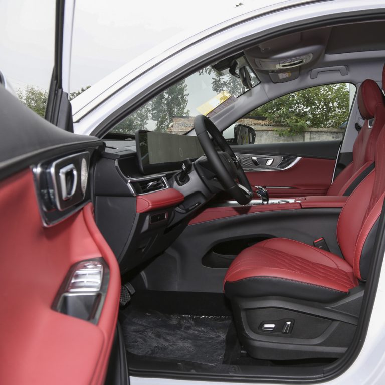 Chery Tiggo 7 PLUS - Borderless Car